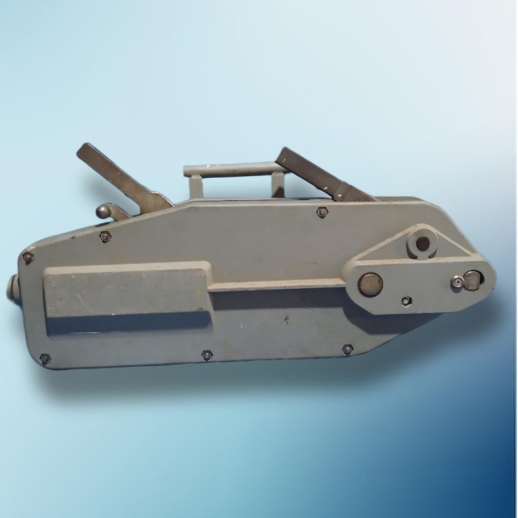 TILFOR DE TRACCIÓN – Soluciones & Estructuras